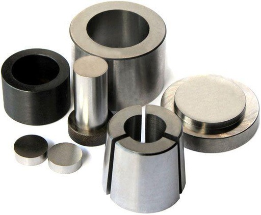 Laboratory Presses - Pressing Heated, Pellet & Dies